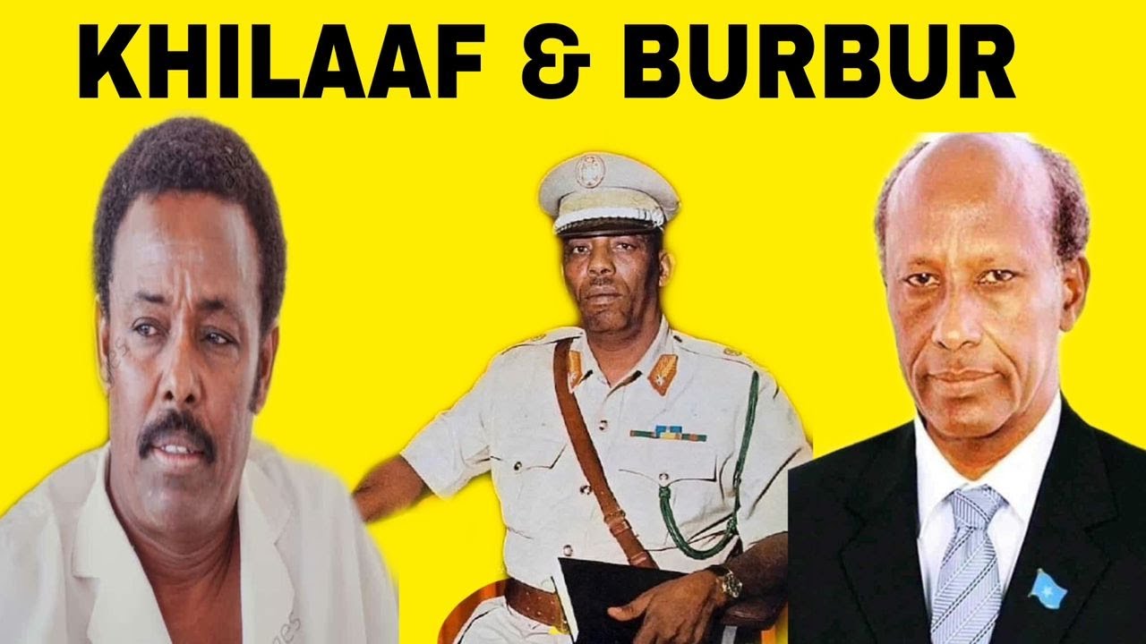 MANIFESTO | KHILAAFKII FAR-JANO | CAYDIID | HALAAGII + - YouTube