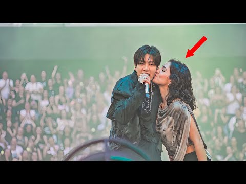 15 Minutes Ago! Jungkook Reveals This Unexpected Fact Near the End of the Madrid Concert!
