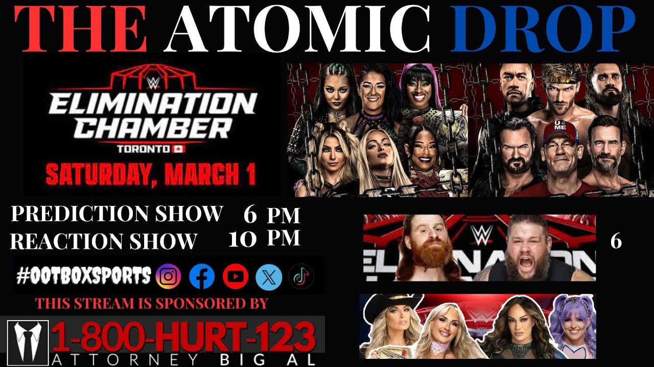 Atomic Drop Elimination Chamber - YouTube