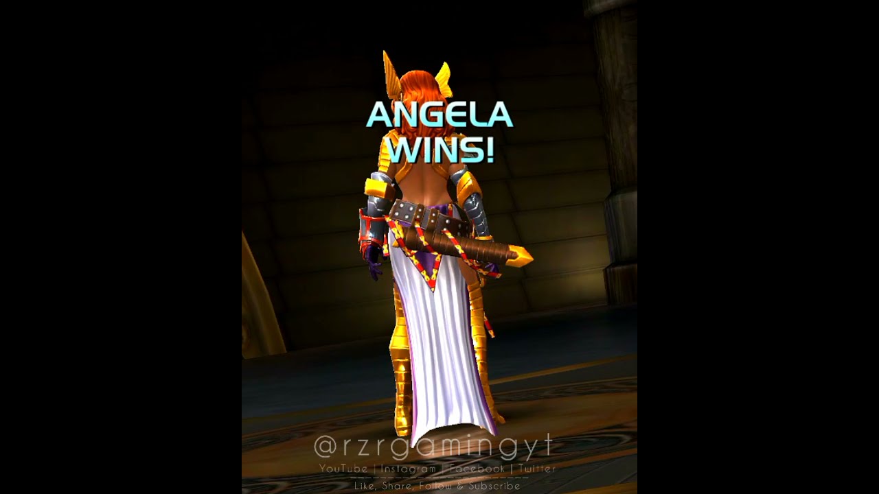 Angela Vs Abomination Marvel Contest of Championships #165. Mcoc ...