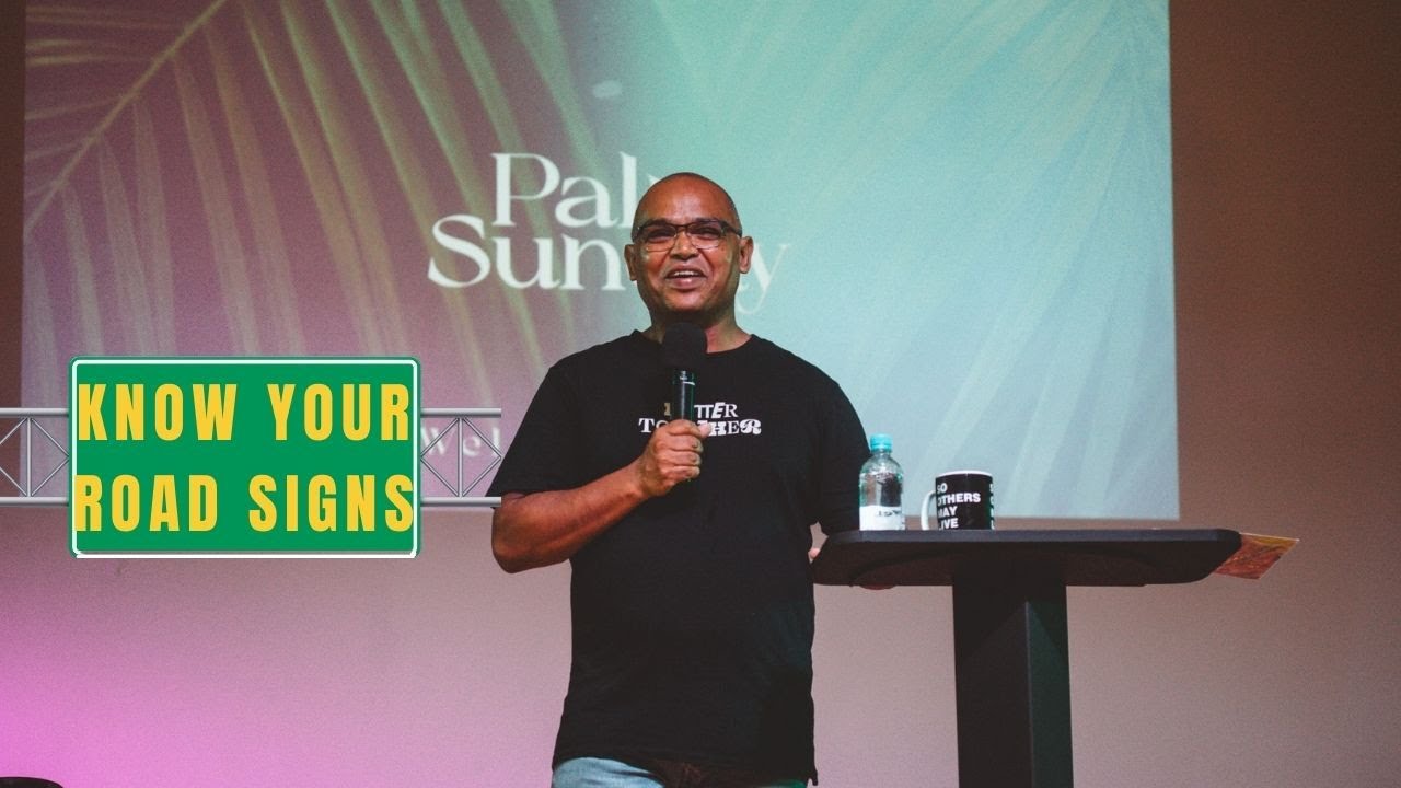 Know Your Road Signs - Part 2 | Clifford Sheldon | Hope Family Church ...