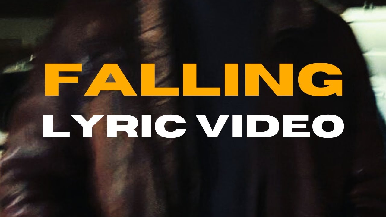 Leon Crowley - Falling (Official Lyric Video) - YouTube