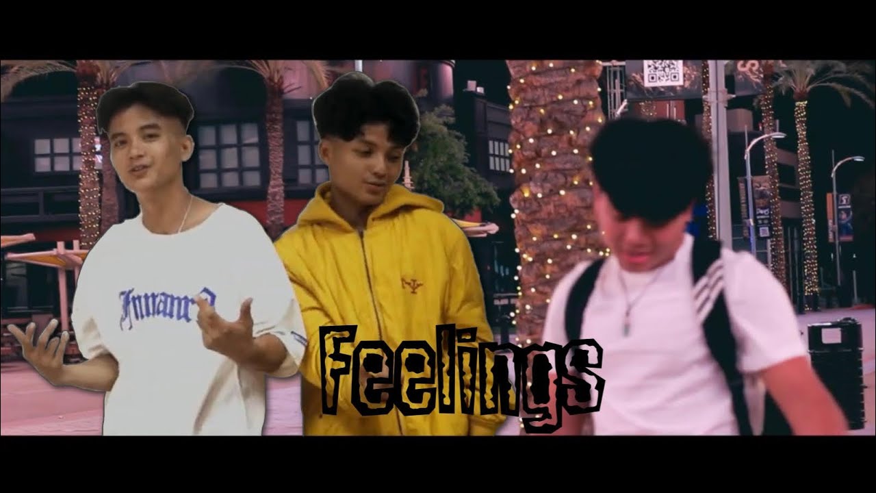 Feelings - Little Eh Htoo X B-MOON X Icexgg (K'NYAW OFFICAL MV) . - YouTube