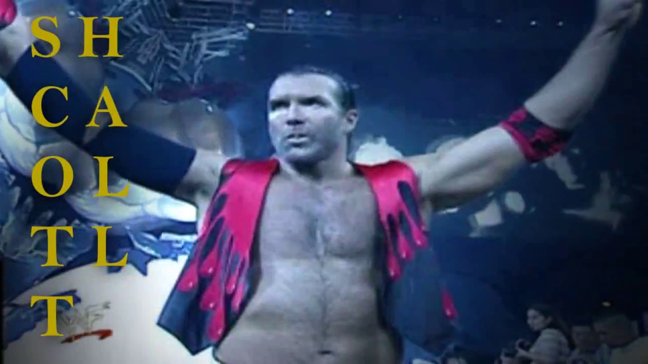 WWE Scott Hall 2013 Custom Entrance Video - YouTube