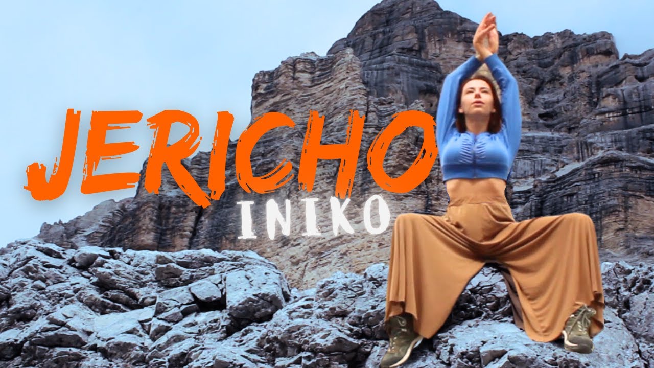 Iniko - Jericho (Lyrics) Dance Performance on top of Italian Mountains ...