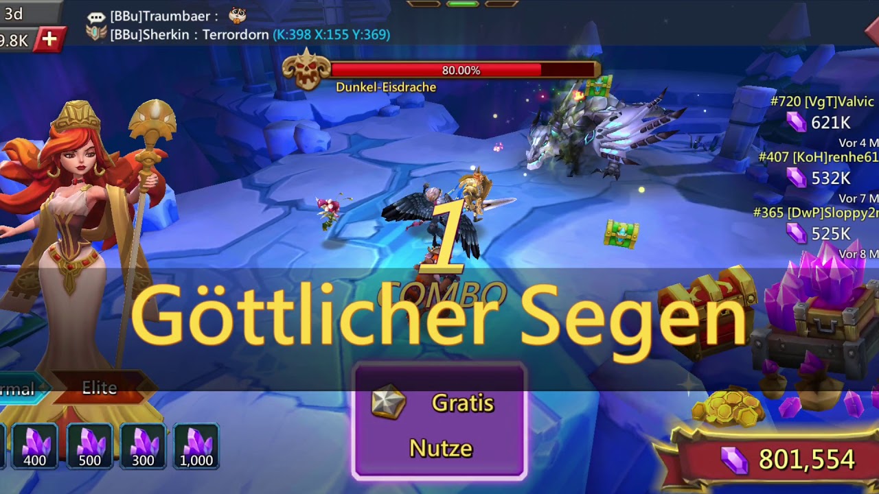 ⭐40k Sterne || Lords Mobile || Gold digger 🤑 - YouTube