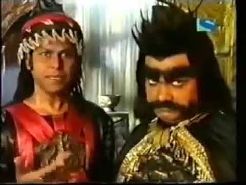 Chandrakanta 1994 Episode 100 LONE WARRIOR - YouTube