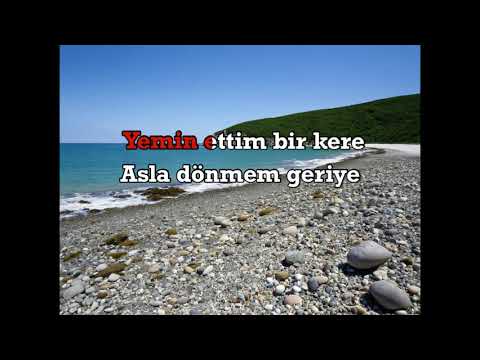 Ajda Pekkan - Düşme Sakın (Karaoke)