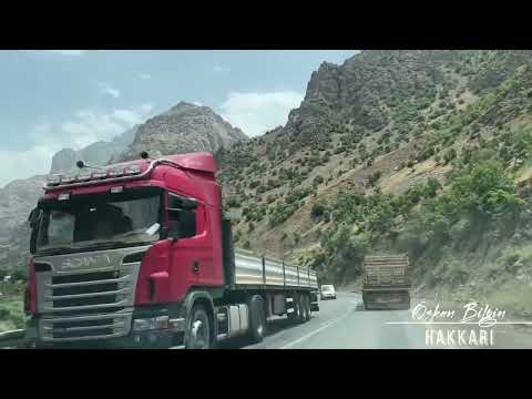 Dağlar kenti Hakkari