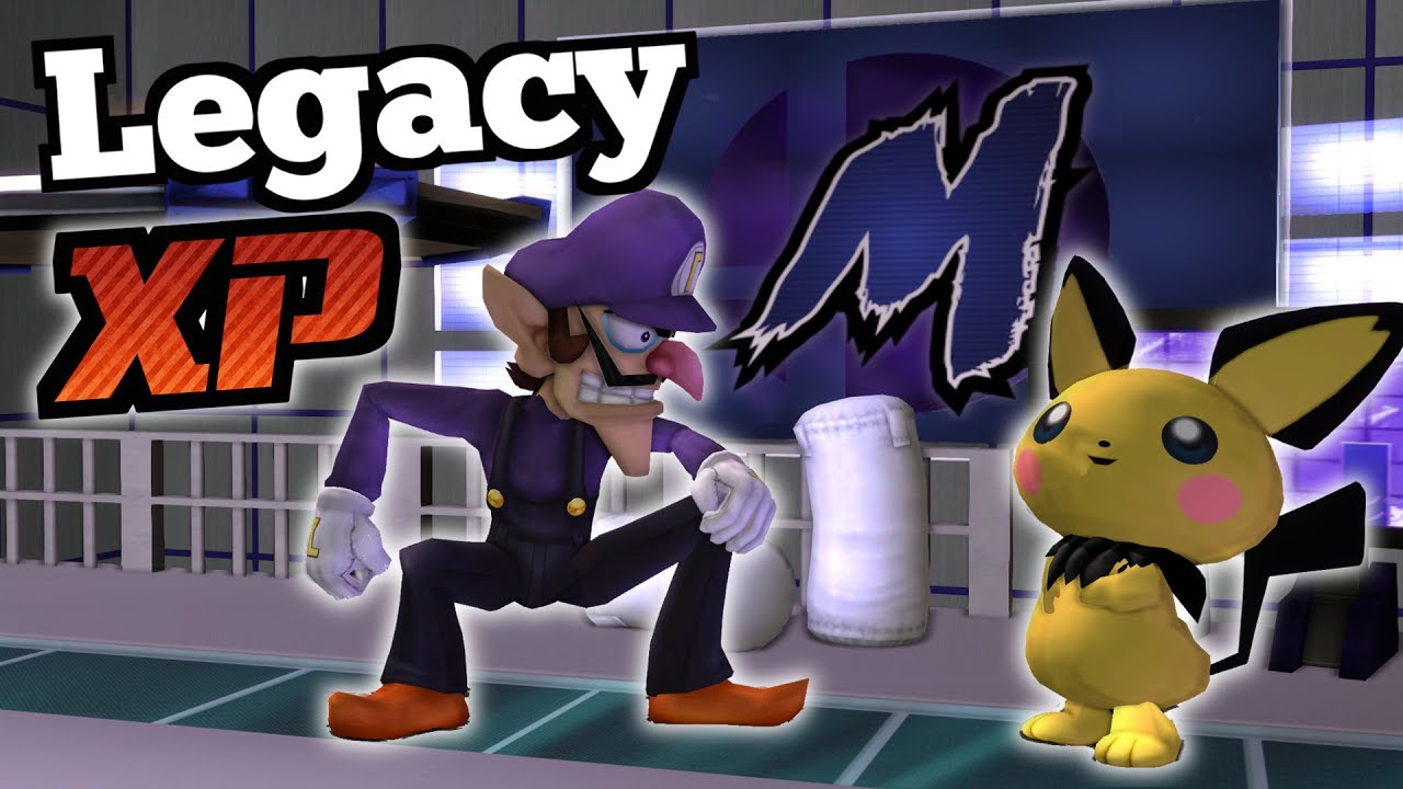 Legacy XP - ultimate Project M mod - YouTube