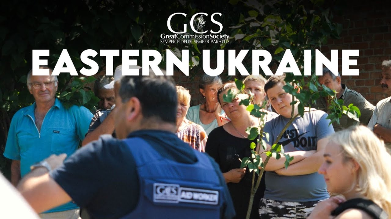 EASTERN UKRAINE - YouTube