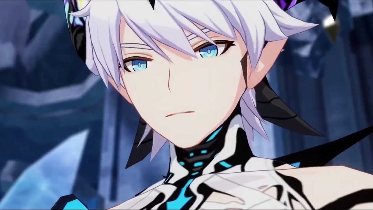 Honkai Impact 3rd - Kevin Kaslana edit (Ryllz - Nemesis) - YouTube