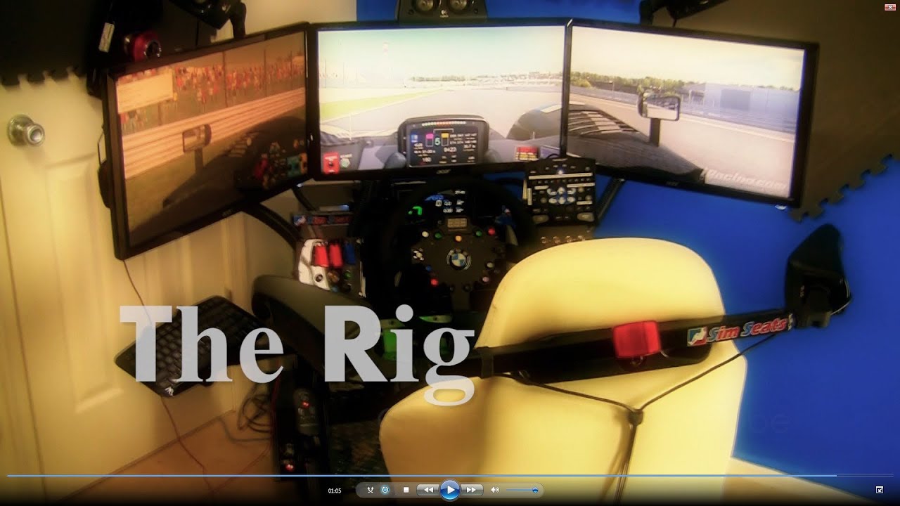 The Rig - YouTube