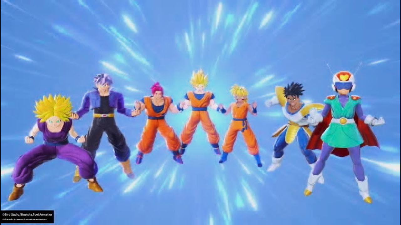 Dragon Ball: The Breakers - Raider Defeated - YouTube