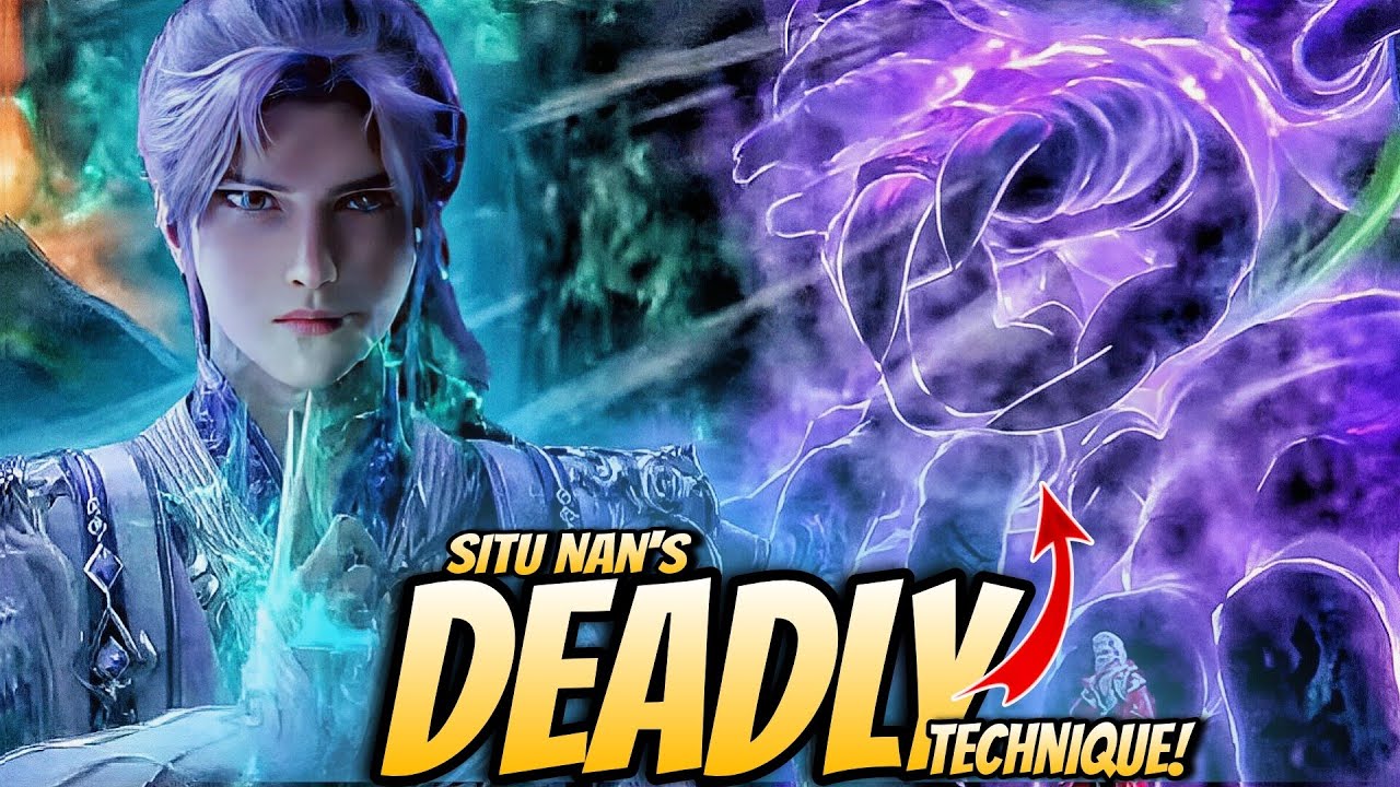 Wang Lin vs 7 Soul Transformation Cultivators | Situ Nan’s Deadly ...