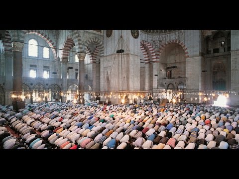 Müslüman Ve Ateist Sohbeti (Ateist Laf Sokması) Dinde Zorlama Yoktur