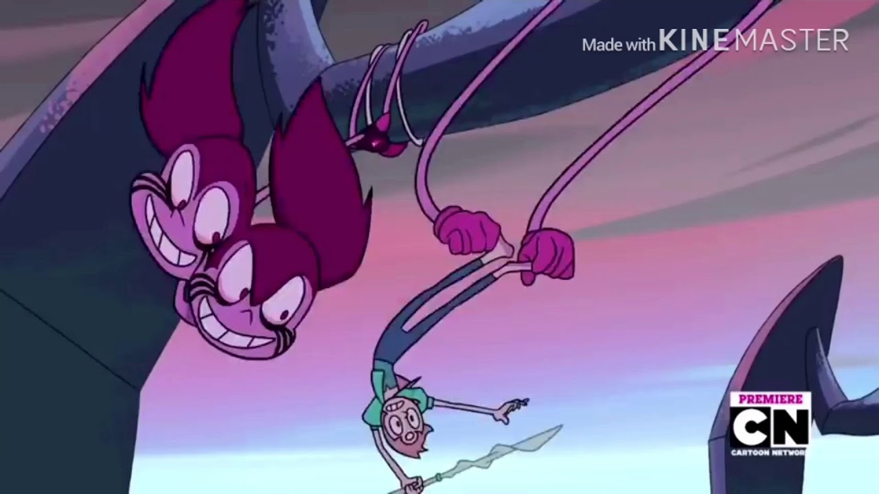 So... I found some more cursed spinel images... - YouTube