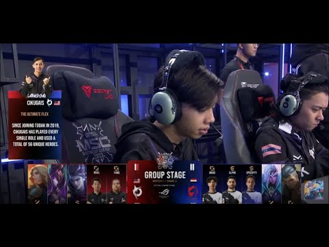 🔴English | MSC Group Stage Day 5| MSC 2023 Live Stream. - YouTube