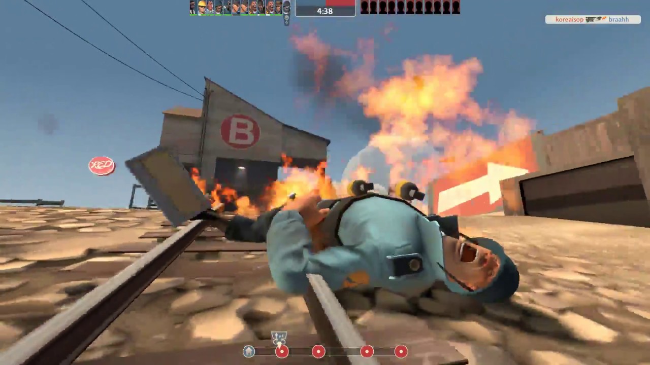 3/13/17 FUNKe VOD (Team Fortress 2) - YouTube