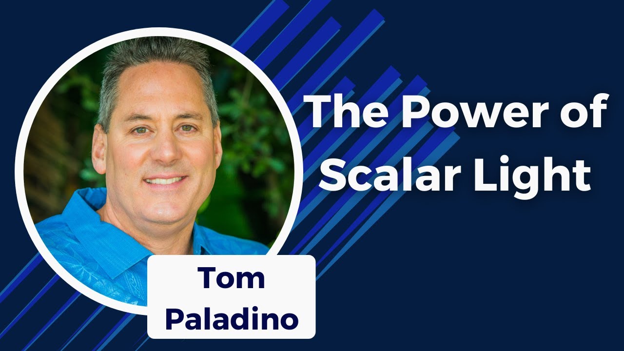 The Power of Scalar Light S3E21 - YouTube