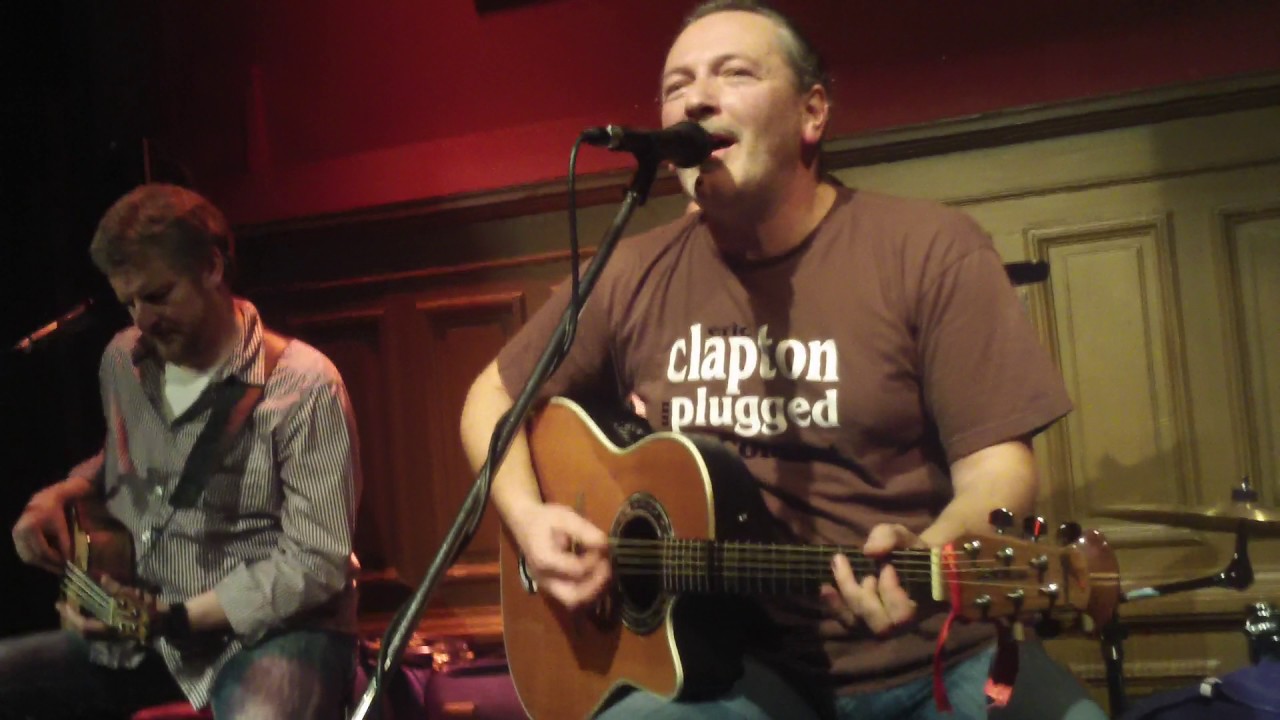 8 Ball Band Rockin All Over The World Cover - YouTube