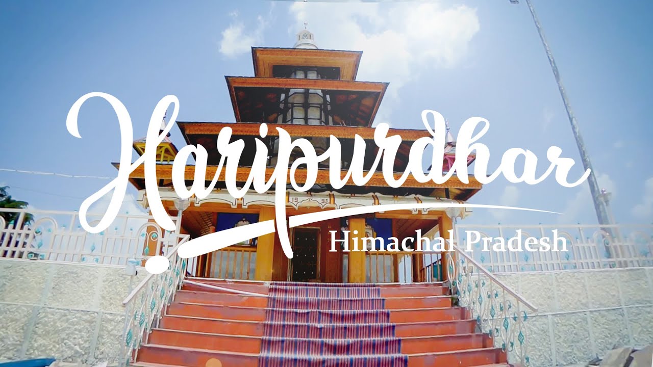 HARIPURDHAR_TEMPLE | HIMACHAL PRADESH | Sirmour trip - YouTube