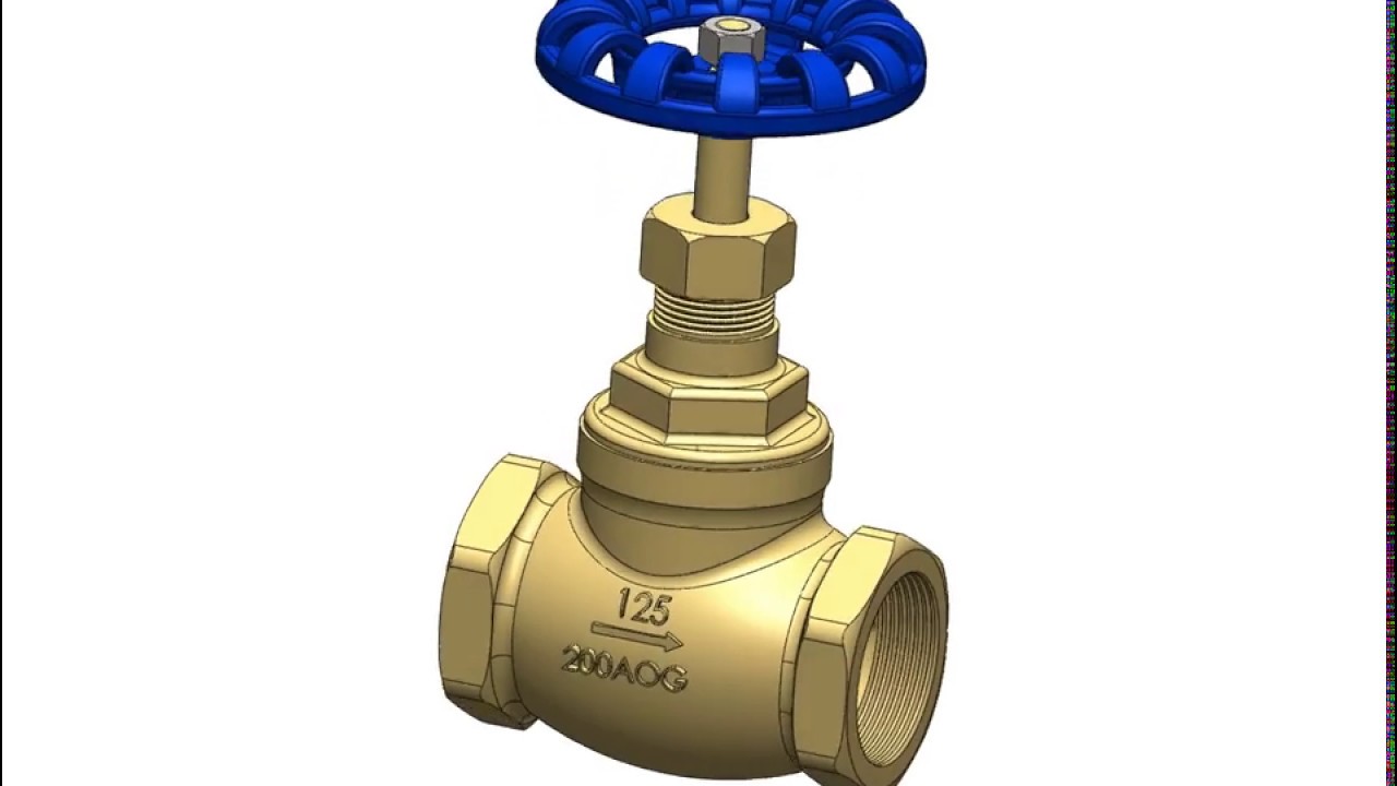 Valvula Mipel - YouTube