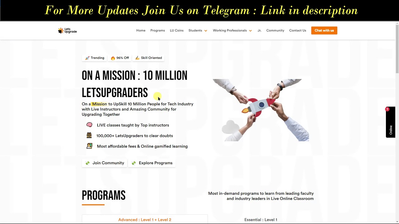 Free Data Science Course By LetsUpgrade with Certificate || Enroll Now ...