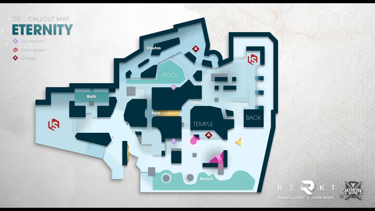 Eternity in Unity | Level Design, 3DPUB 2022 - YouTube