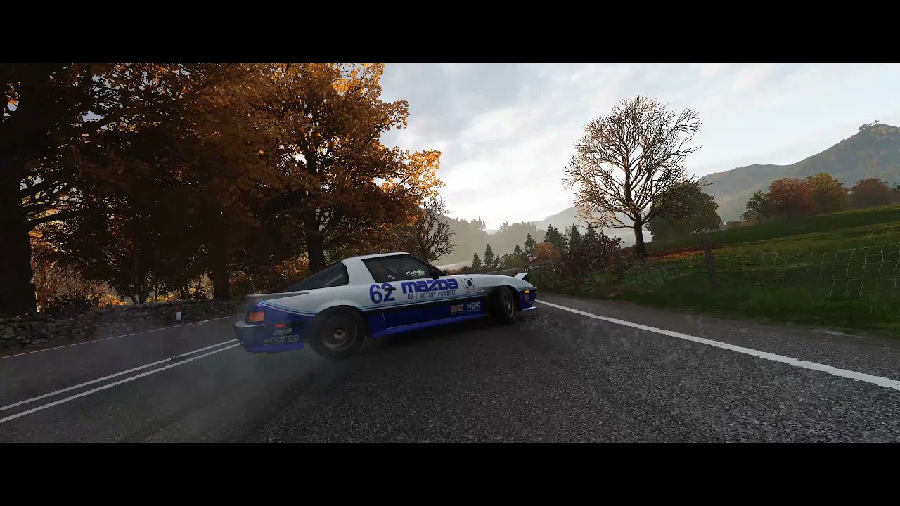 ROTARY POWERED DORIFUTO - YouTube