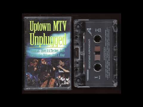 Uptown MTV Unplugged (1993, CD) - Discogs