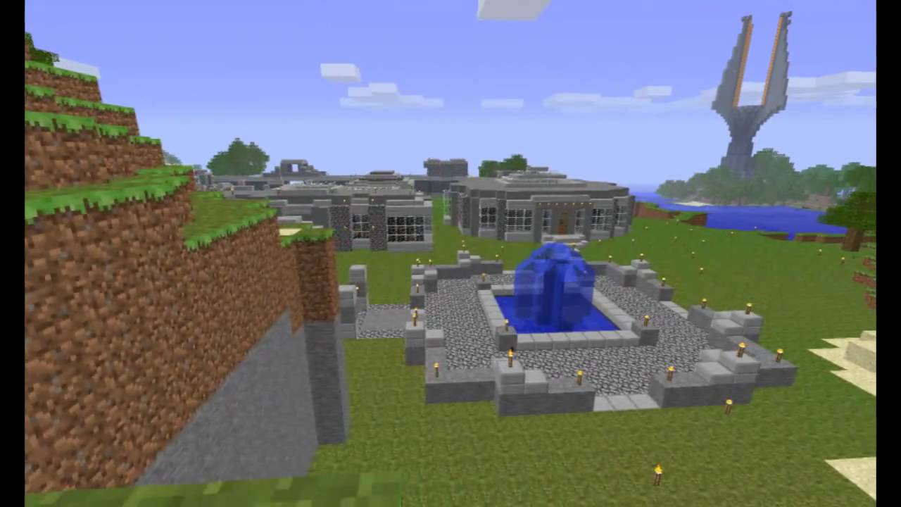 Minecraft - Miclee - Introduction - YouTube