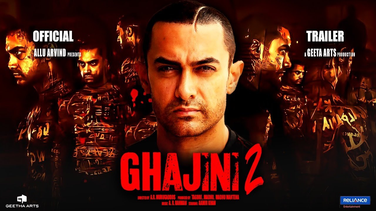 Ghajini 2
