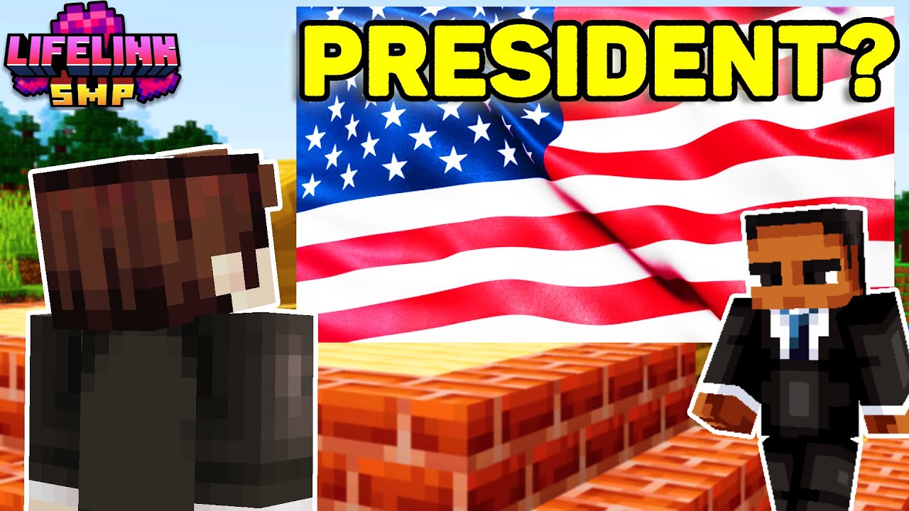 How I ALMOST became Minecraft President - YouTube