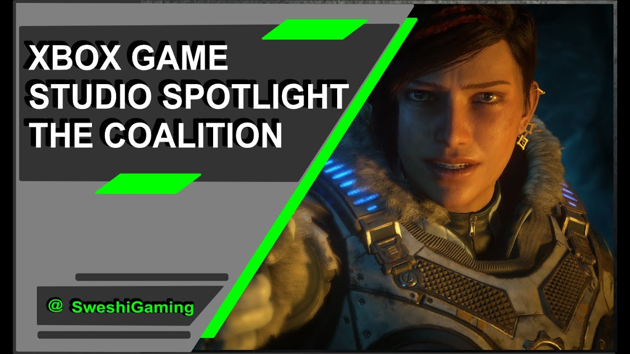 The Coalition: Xbox Game Studio Spotlight | Xbox one Generation ...