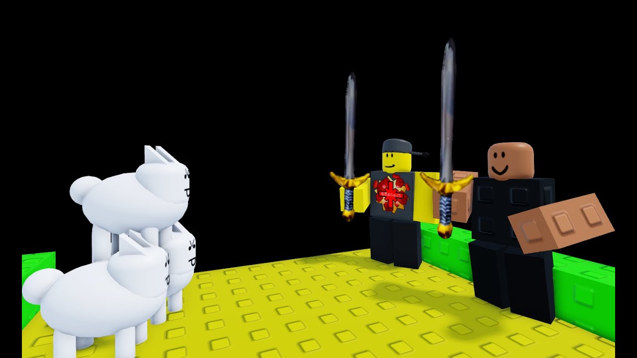 WE FIGHT BACK!!! (Season 2 Part 1 GUBBY TAKING OVER ROBLOX) - YouTube