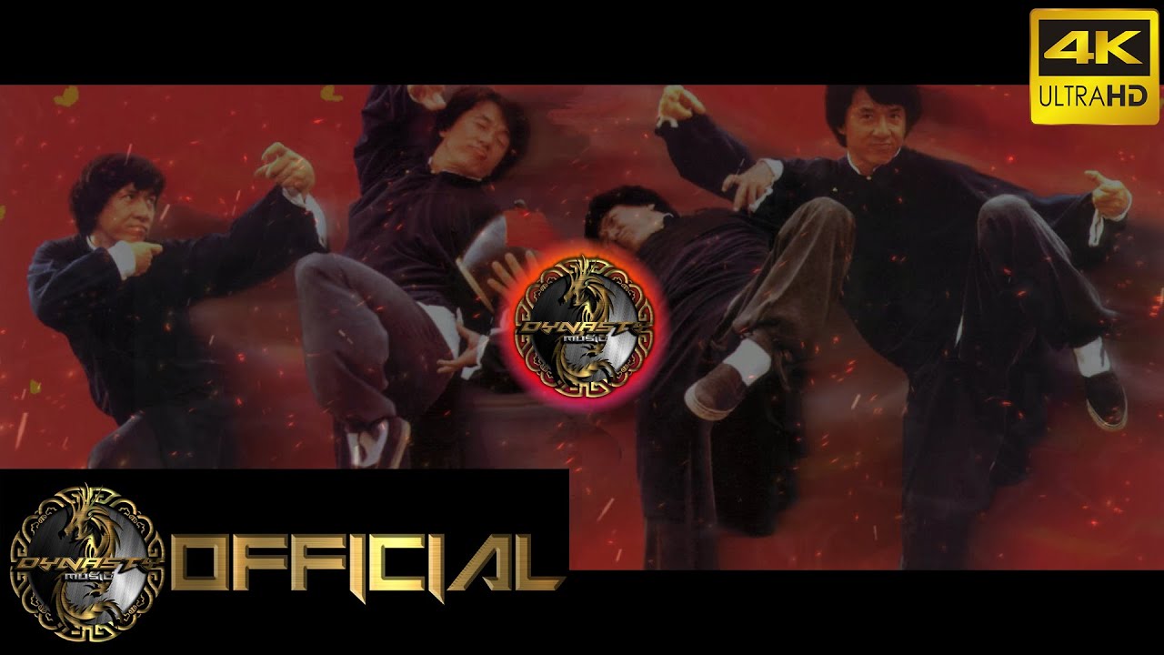 "Drunken Master 2 醉拳" - Jackie Chan Drunken Master 2 Theme Rap Version ...