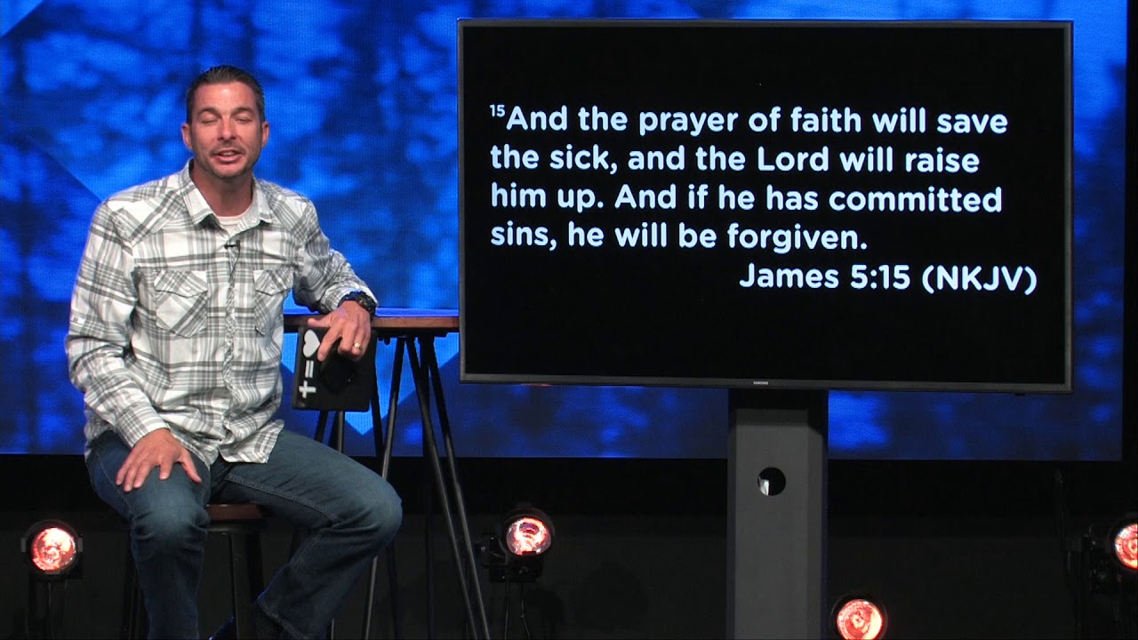 Experience The Life with Pastor Charlie Riley - Episode 02 - YouTube