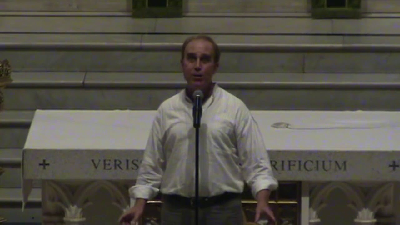 Richard Foody Sings “Blue Skies” by Irving Berlin - YouTube