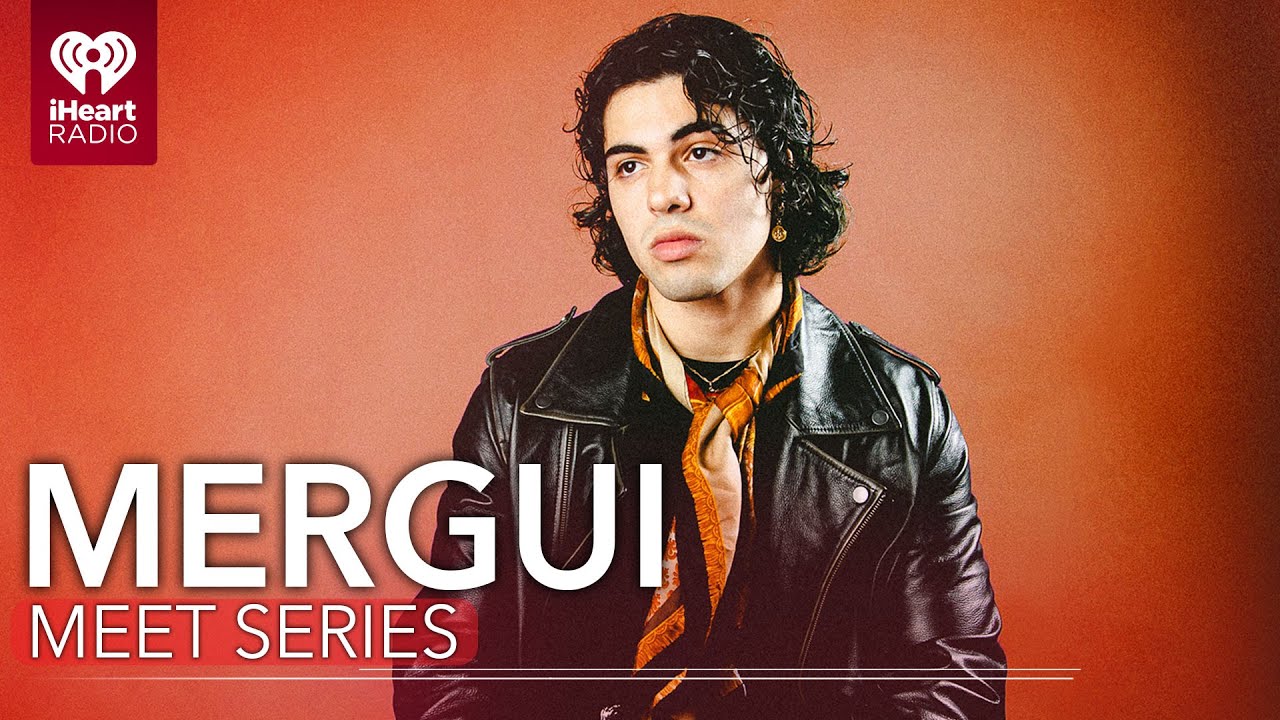 Mergui Talks About His New EP 'Dark Side Of The Rainbow' + More! - YouTube