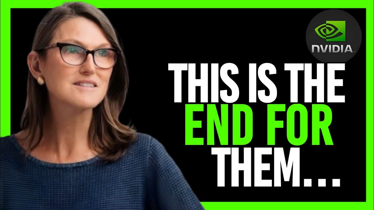 Nvidia HOLDERS Will Be SHOCKED From THIS News..¨- Cathie Wood on Nvidia ...