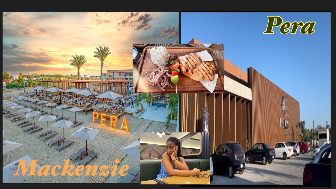 Restaurant review|| went to Pera Mackenzie with my friends - YouTube