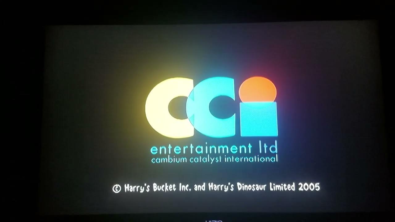 Collingwood O'Hare Entertainment Ltd / Silver Fox Films / Teletoon® / CCi Entertainment (2005 ...