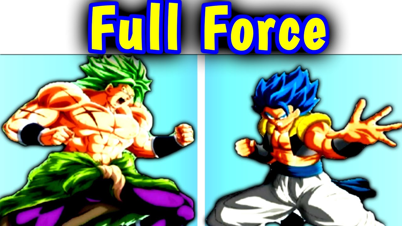 FNF: Full Force Mid Effort.(I Think) Friday Night Funkin' Mods. - YouTube