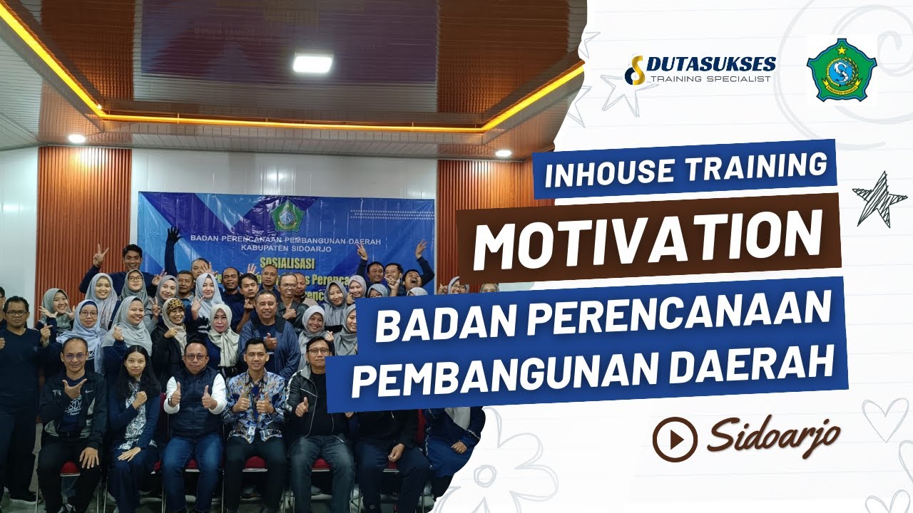 MOTIVASI KERJA PEMERINTAHAN! 0822-6686-5959, Training Motivation ...