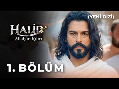 Halid: Allah'ın Kılıcı 1. Bölüm (Yeni Dizi)