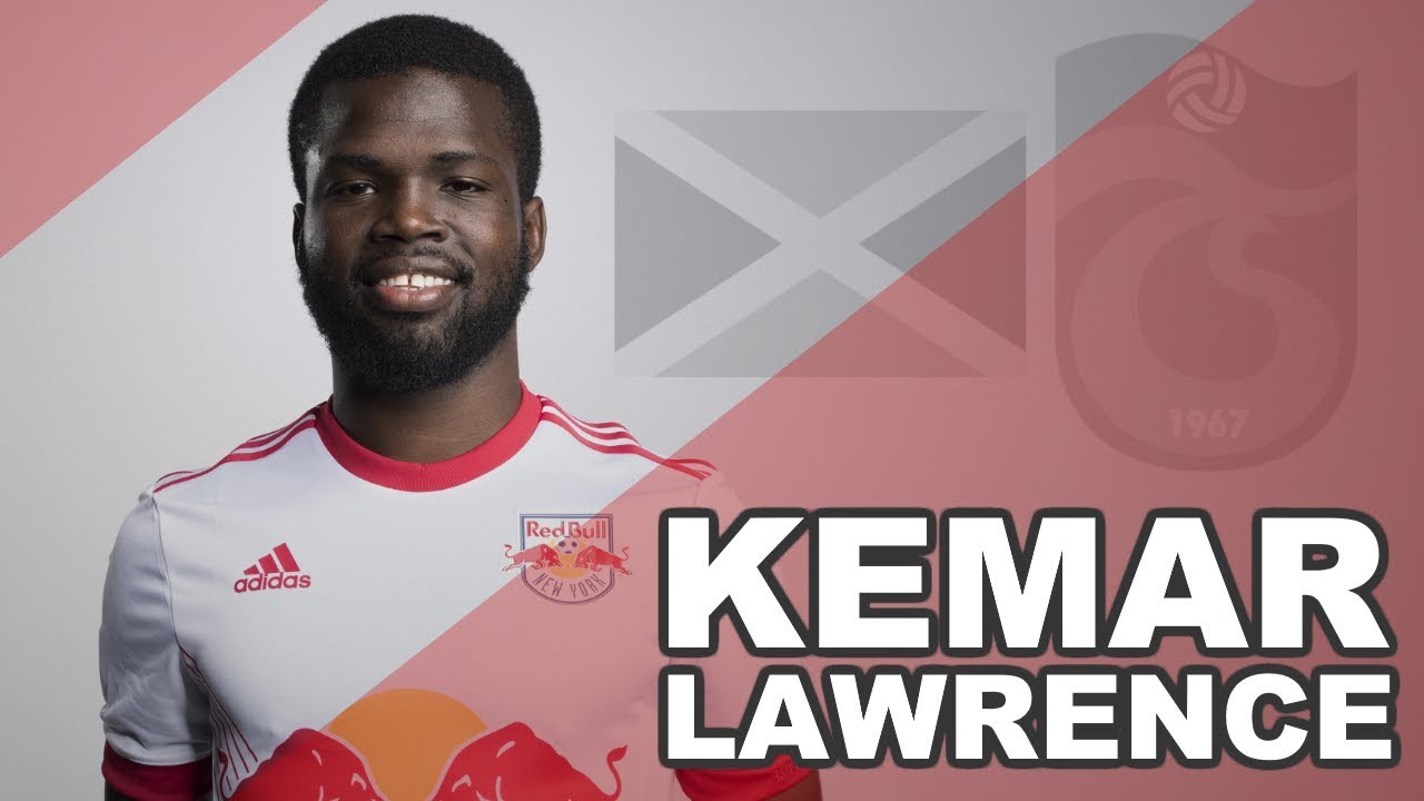 Kemar Lawrence - Best Goals & Tackles - YouTube