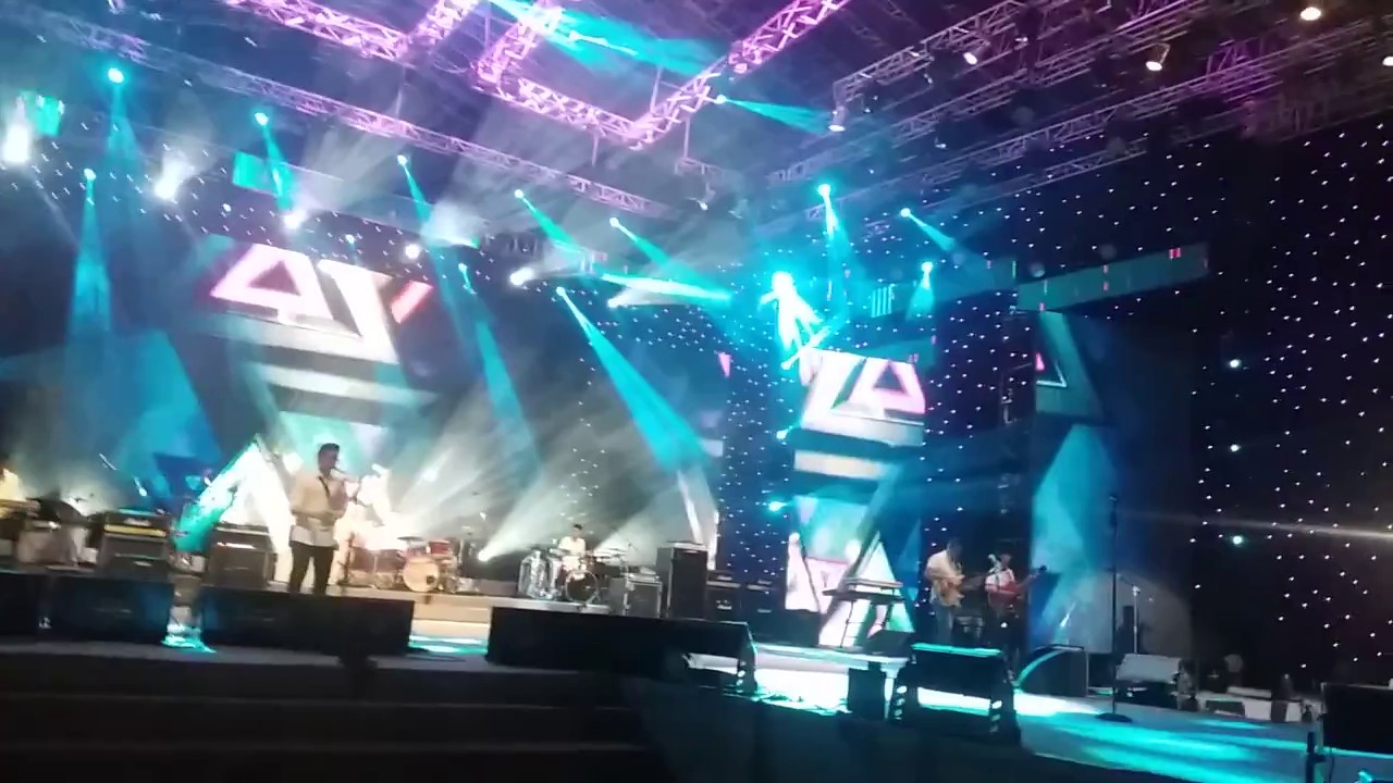 RASH Band - Cantik (Cover) - YouTube