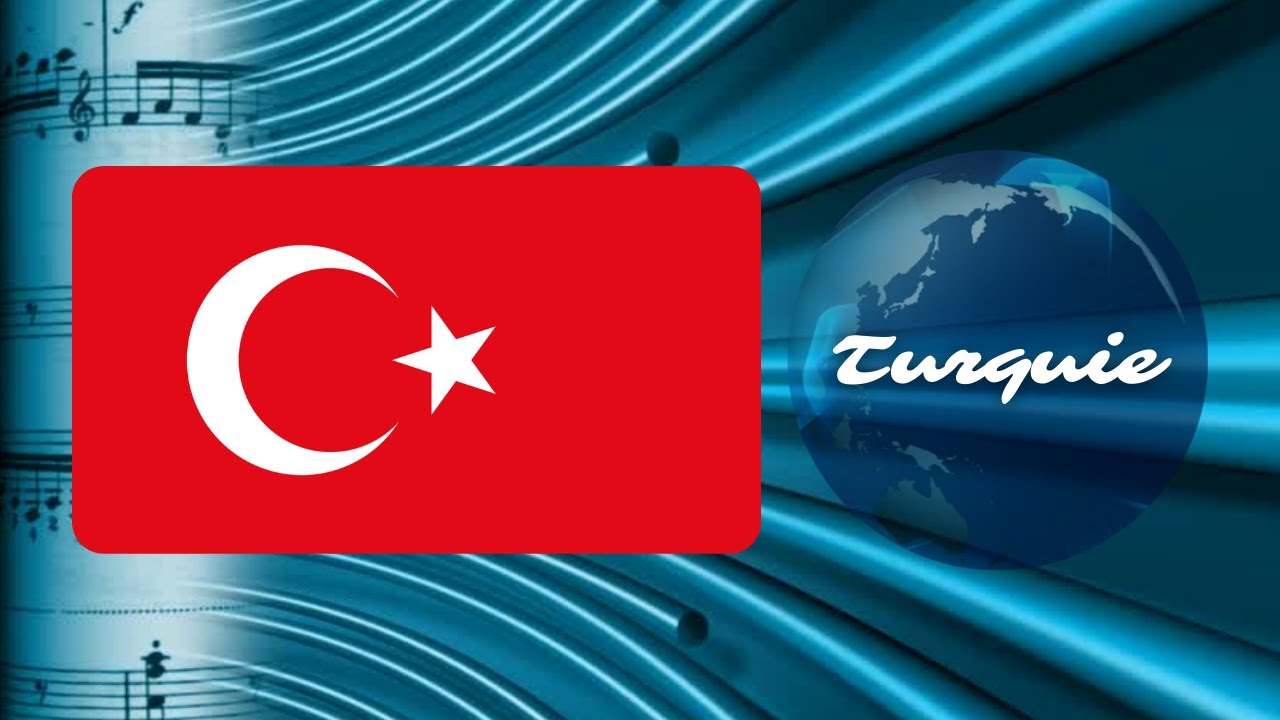 Hymnes du Monde : l'Hymne national de la Turquie - YouTube