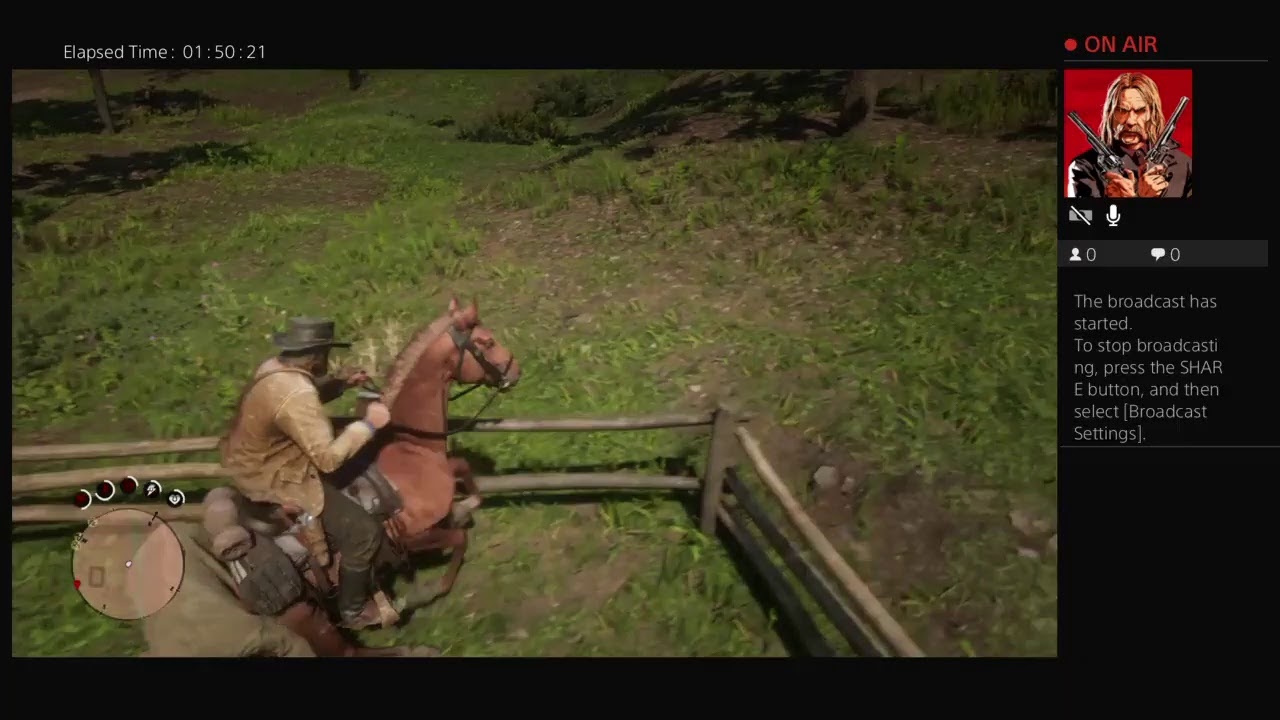 Rdr2 live stream - YouTube